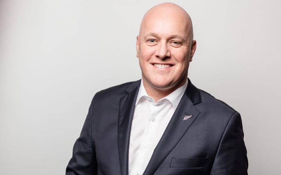 Air NZ CEO resigns